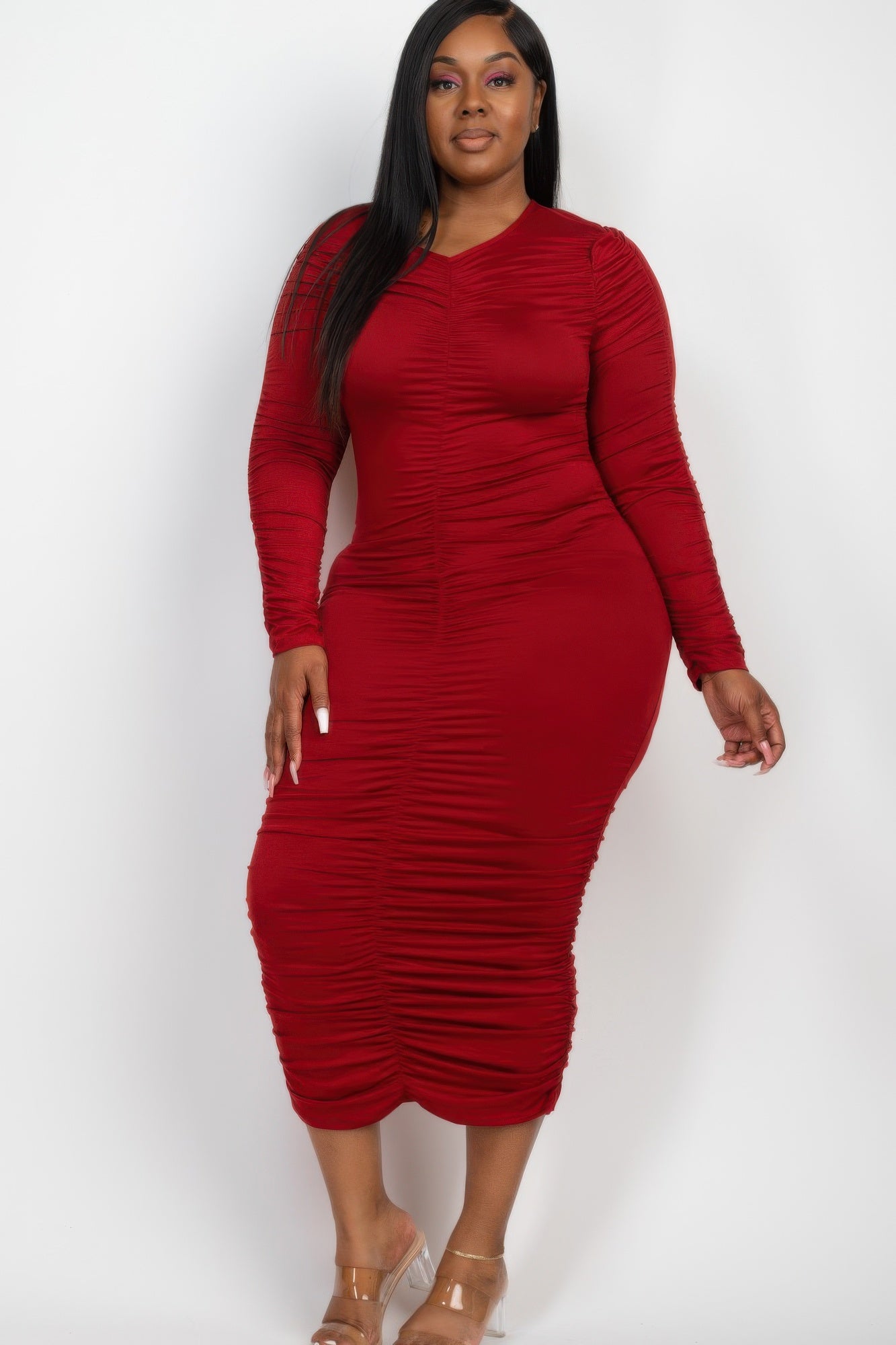 Plus Size Clothing for Women Affordable Curvy Fashion Style